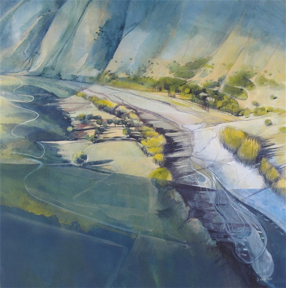 David Firmstone | 8 Artworks at Auction | MutualArt