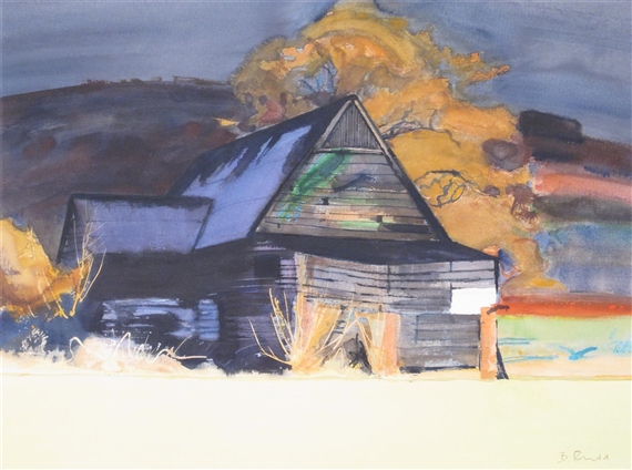 Bob Rudd | 12 Artworks at Auction | MutualArt