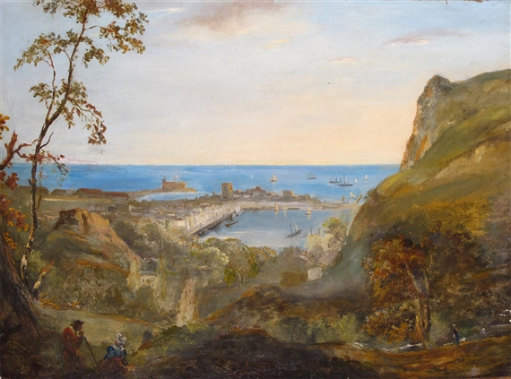 Thomas Saywell | 1 Artworks at Auction | MutualArt