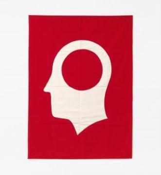 Matt Mullican | Untitled (Banner) (1984) | MutualArt
