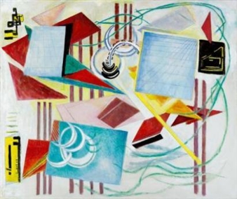 Hilla Rebay | 205 Artworks at Auction | MutualArt