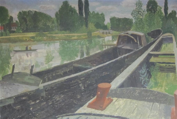 Anthony Barson | 1 Artworks | MutualArt