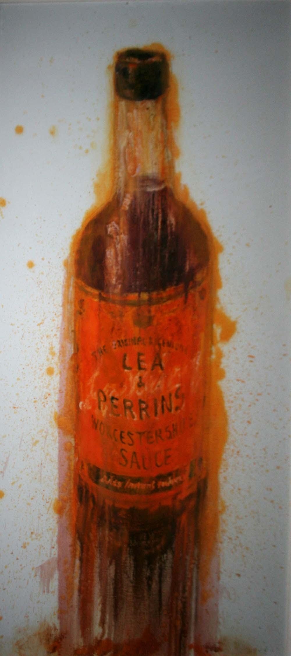 Neil Shawcross | WORCESTERSHIRE SAUCE (2006) | MutualArt