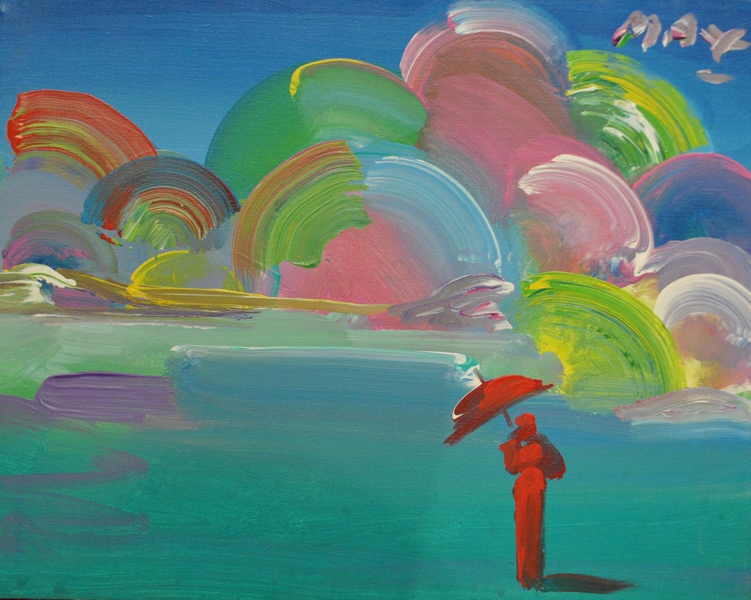 Peter Max | DISNEY SUITE: MICKEY MOUSE, DONALD DUCK, GOOFY, AND SNOW ...