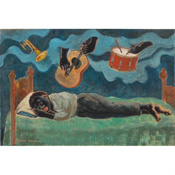 Artworks of Palmer Hayden (American, 1893 - 1973)