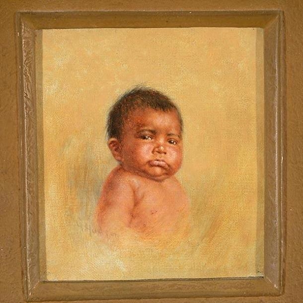 Grace Carpenter Hudson | Back to her tribe (1898) | MutualArt