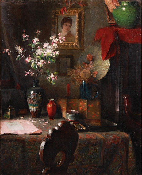 Leon G. Lebon | 3 Artworks at Auction | MutualArt