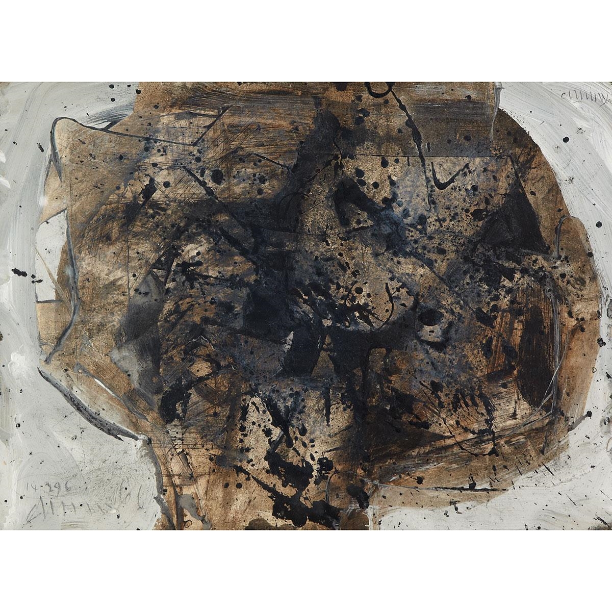 Roy Turner Durrant | 5 works: UNTITLED (1966) | MutualArt