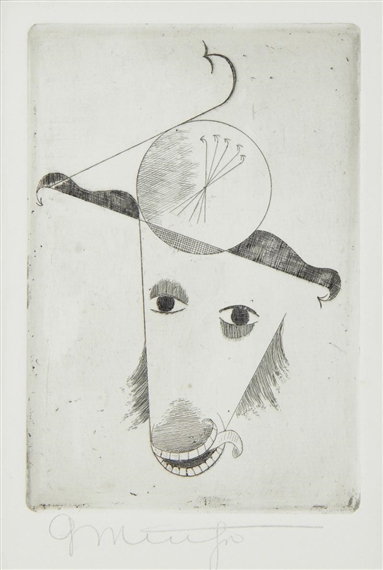 Artworks of Georg Muche (German, 1895 - 1987)