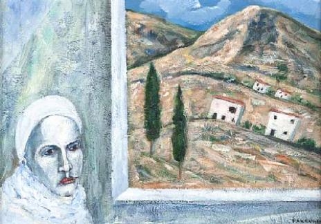 Jack Pakenham | Clown Andalucia | MutualArt