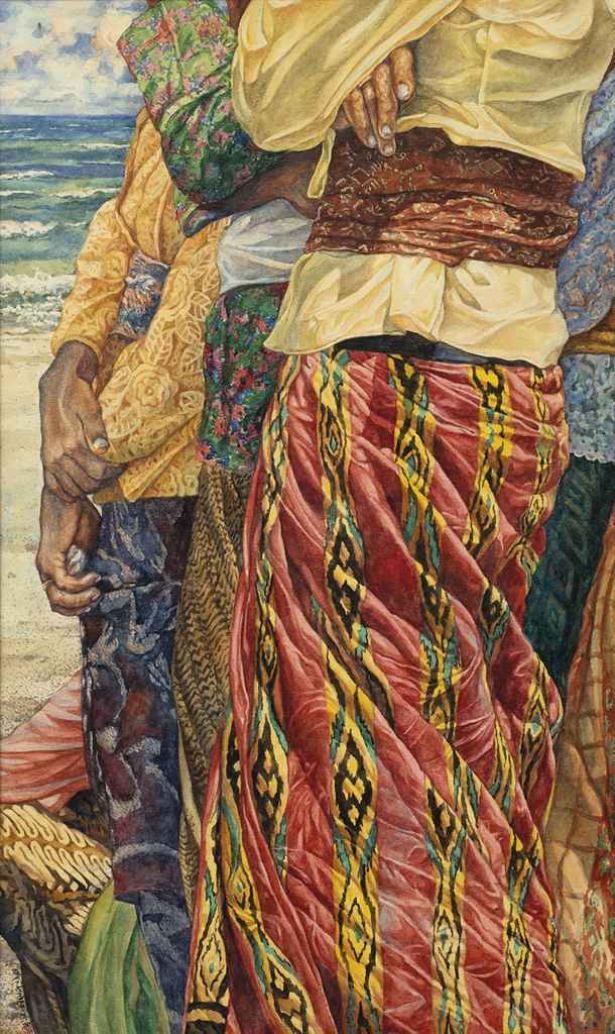 Chang Fee Ming | The Blessing (1994) | MutualArt