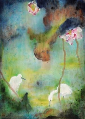 Yu Liyan | 1 Artworks at Auction | MutualArt