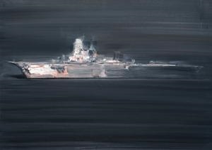 Li Peng | Warship Series-4 (2012) | MutualArt