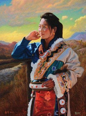 Chen Yiqing | 7 Artworks at Auction | MutualArt