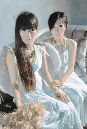 Cui Mingfei | 6 Artworks | MutualArt