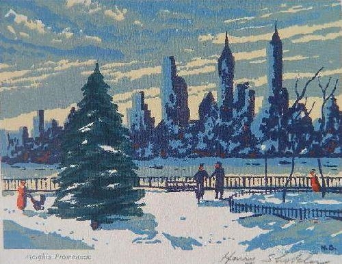 Shokler, Harry | Art Auction Results