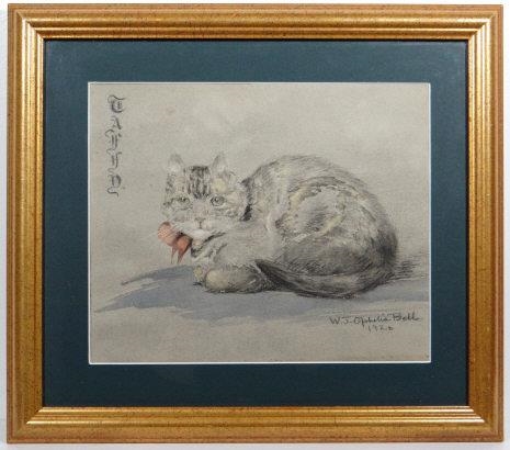 Winifred Joan Ophelia Bell | 7 Artworks | MutualArt
