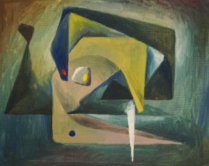 Harry Edward Busby | 1 Artworks at Auction | MutualArt