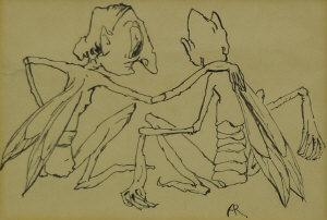 Arthur Rackham | ALADDIN AND THE LAMP | MutualArt