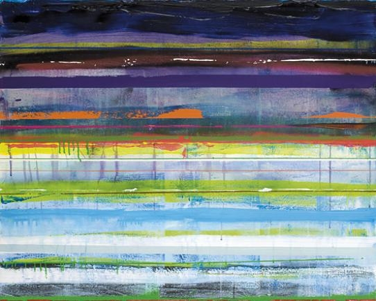 Martin Balcar | Horizont (2010) | MutualArt