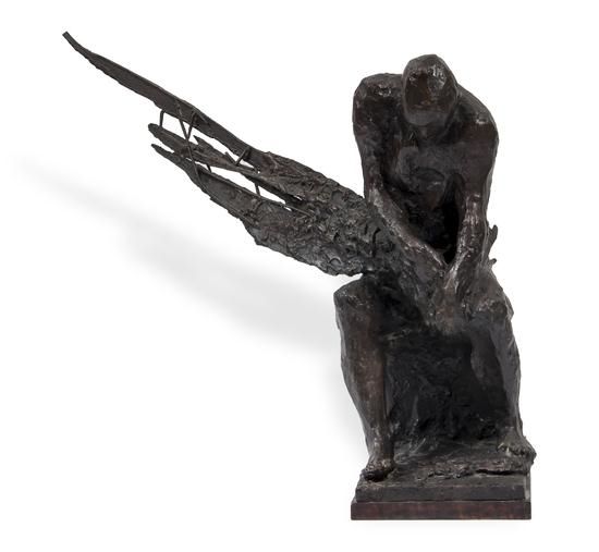 Michael Ayrton | Daedalus The Wingmaker (1960) | MutualArt