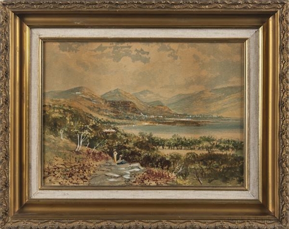 G. Moore | 17 Artworks at Auction | MutualArt