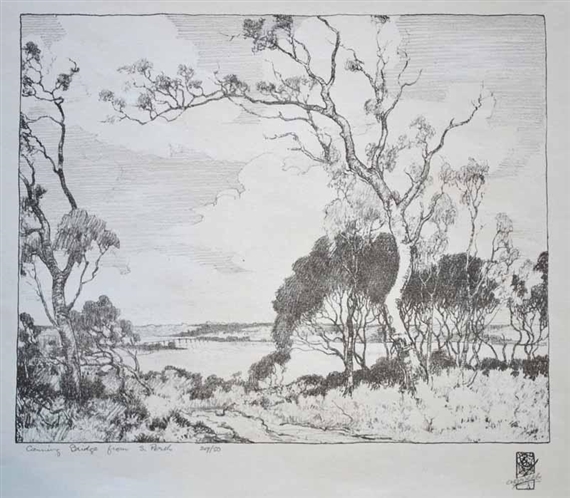 Archibald Bertram Webb | 72 Artworks at Auction | MutualArt