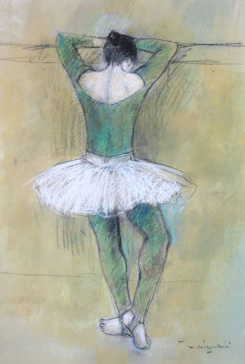William Boissevain | Ballerina | MutualArt