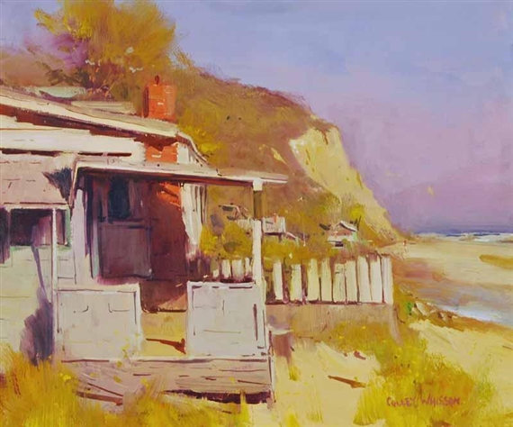 Colley Whisson | 10 Artworks | MutualArt