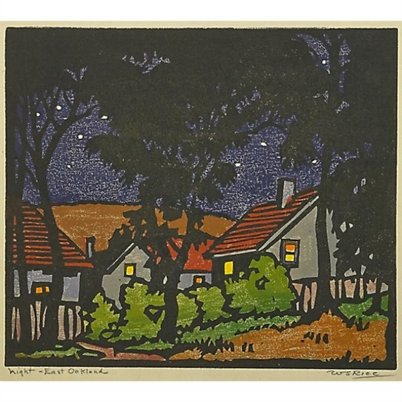 William S. Rice | 67 Artworks | MutualArt