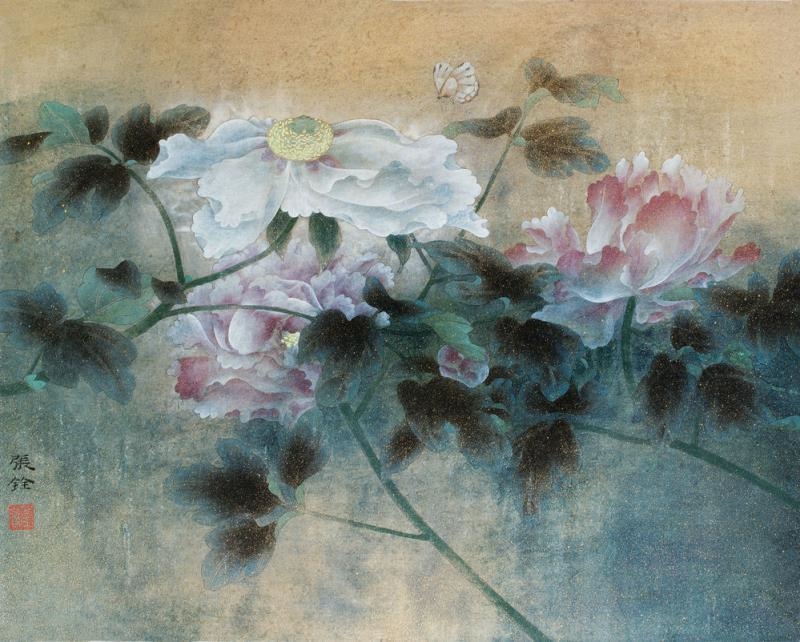 Zhang Quan | FLOWERS | MutualArt
