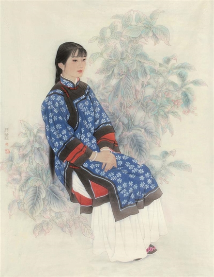 He Li | CHARACTER | MutualArt