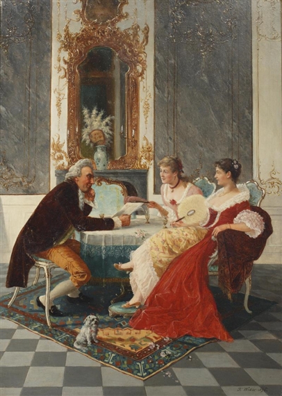 J. Weber | 13 Artworks | MutualArt