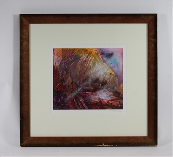 Mountain Keith | Abstract, untitled | MutualArt