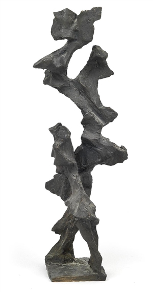 Andreas Urteil | Figur | MutualArt