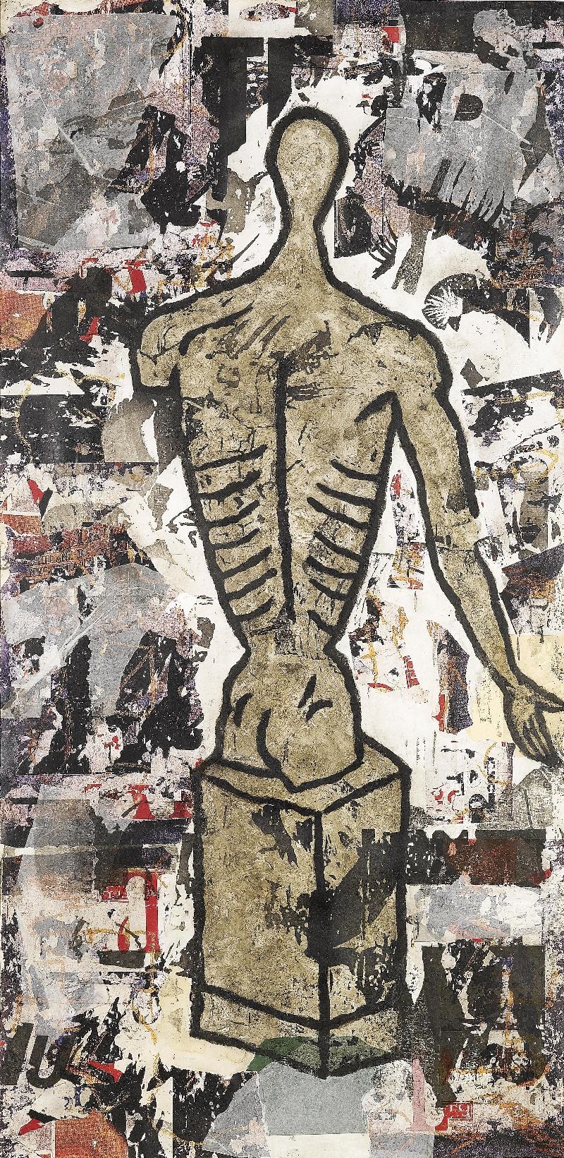 The Art of Mimmo Rotella In 10 Pictures - Abirpothi