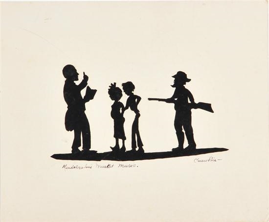 Carew Rice | 3 WORKS: MENDELSOHN'S MUSKET MUSIC, STUBBORN MULE and ...