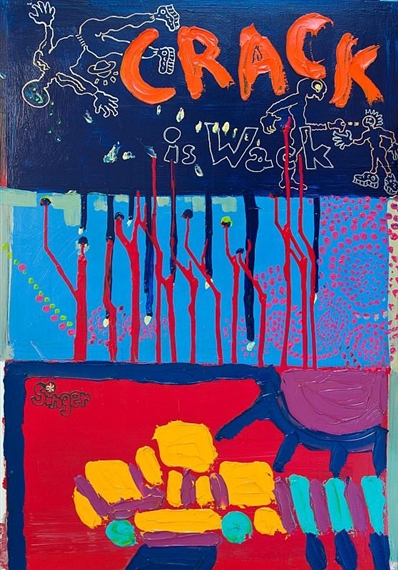 Michal Singer | Story (2012) | MutualArt