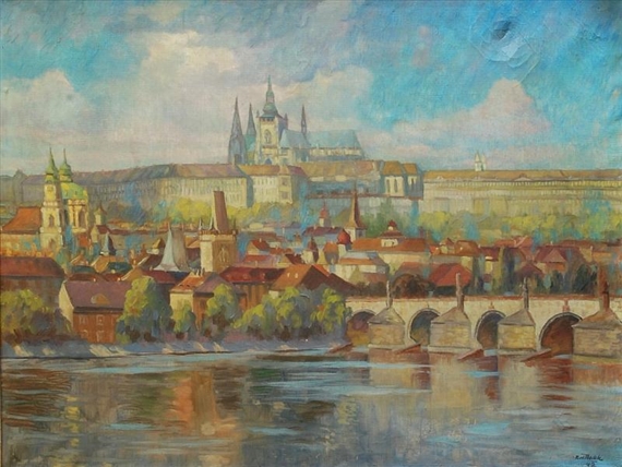 Rudolf Medek | 1 Artworks at Auction | MutualArt