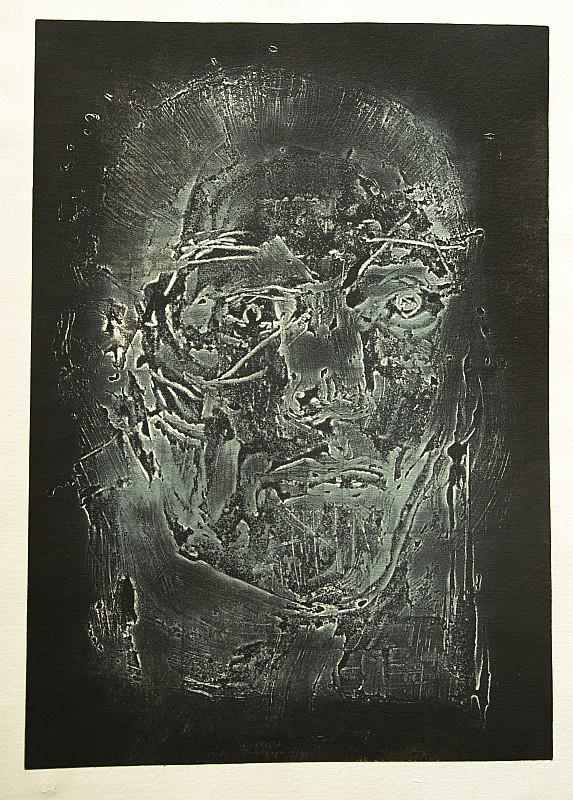 Vladimír Boudnik | Head (1967) | MutualArt