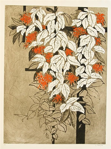 Yannick Ballif-Swinnen | Pyracantha (1990) | MutualArt