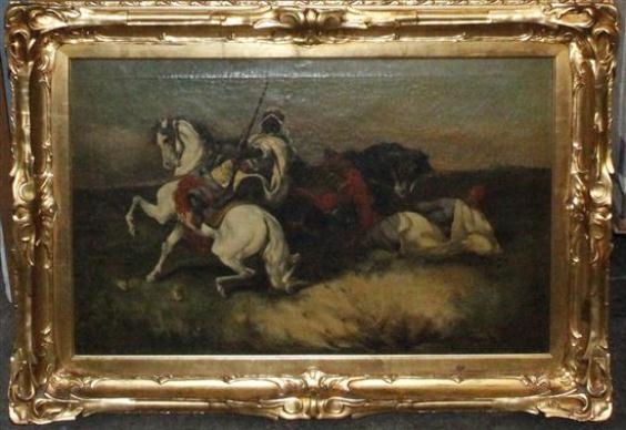 A. Kraft | 1 Artworks at Auction | MutualArt