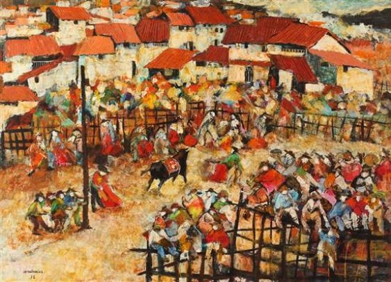 Antonio Arias | Biography