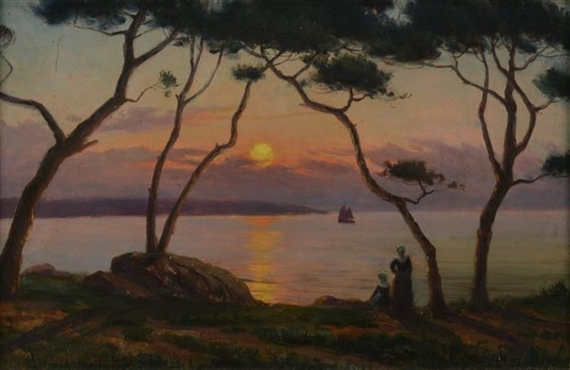 Jacques Marcelin | 15 Artworks | MutualArt