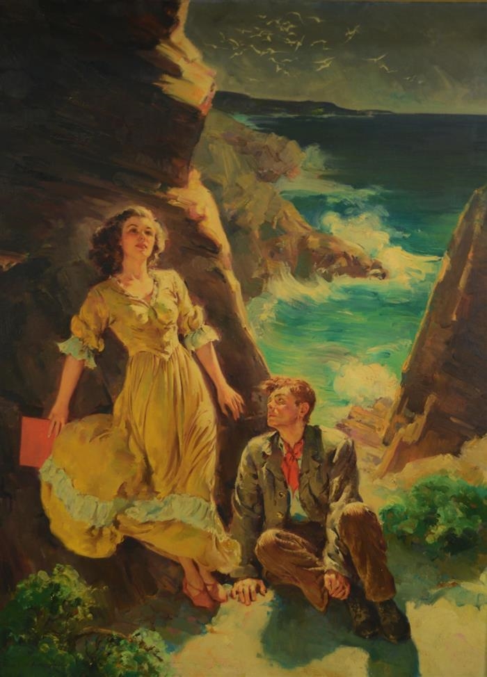 Harold Anderson | A Good Table is an American Tradition, Ladies Home ...