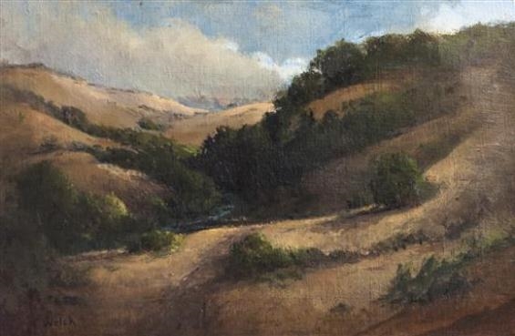 Thaddeus Welch | Landscape | MutualArt