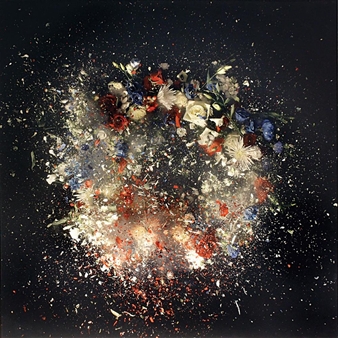Ori Gersht | 92 Artworks at Auction | MutualArt