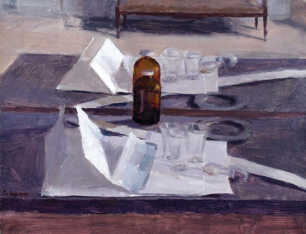 Daniel Enkaoua | Utensils | MutualArt