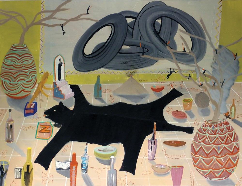 Shai Azoulay | Panther (2009) | MutualArt