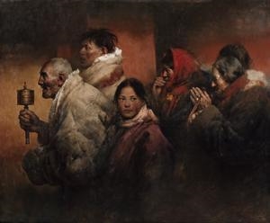 Zhang Li | 75 Artworks at Auction | MutualArt